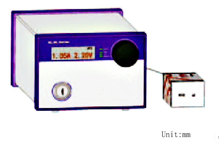 633nm Narrow Line Width Laser - Dpssl Crylink