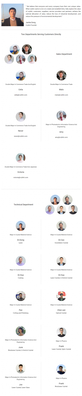 Team - Dpssl Crylink