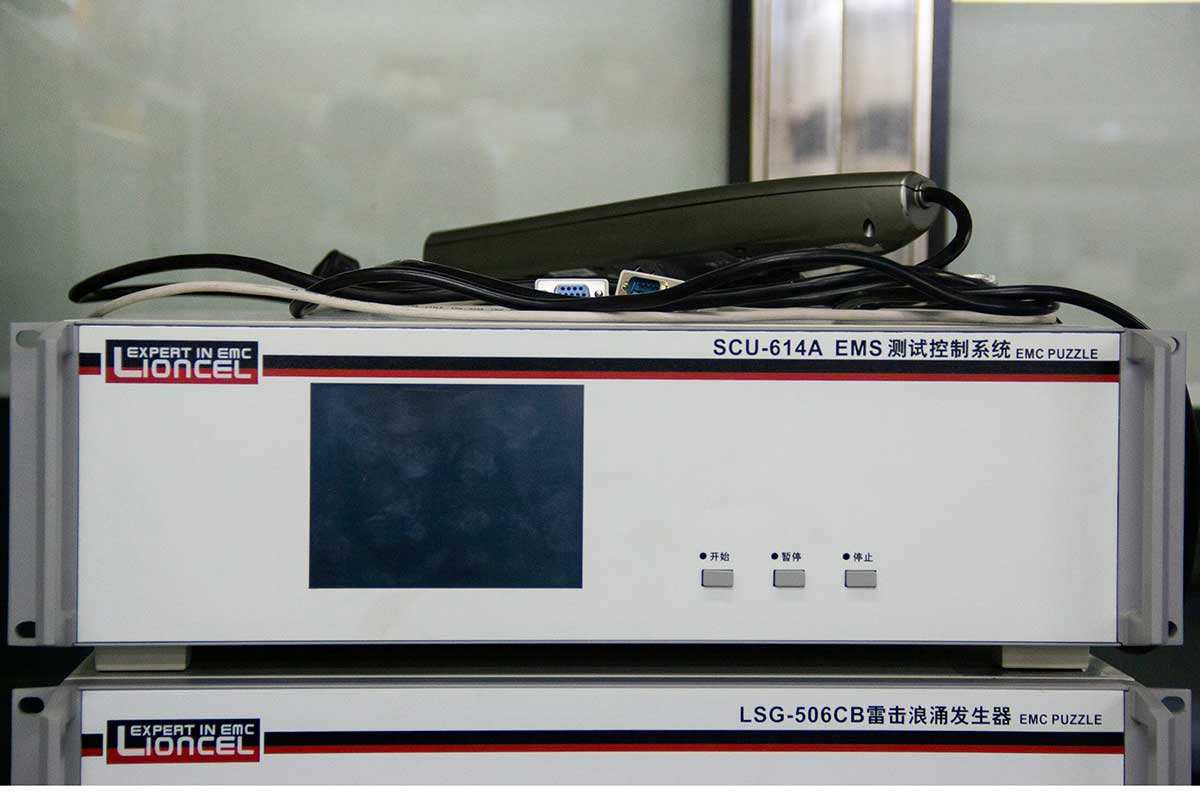 Quality Control - Dpssl Crylink