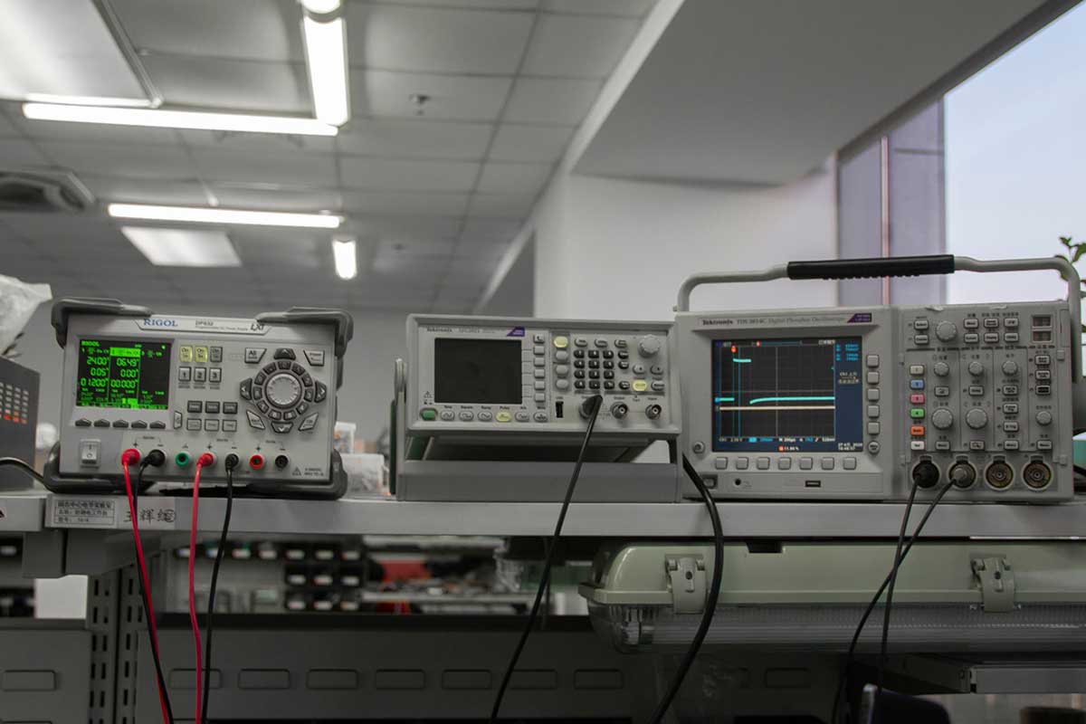 Quality Control - Dpssl Crylink