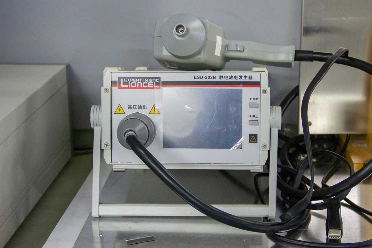 Quality Control - Dpssl Crylink