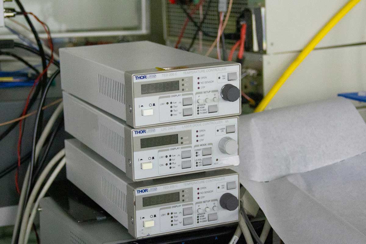 Quality Control - Dpssl Crylink