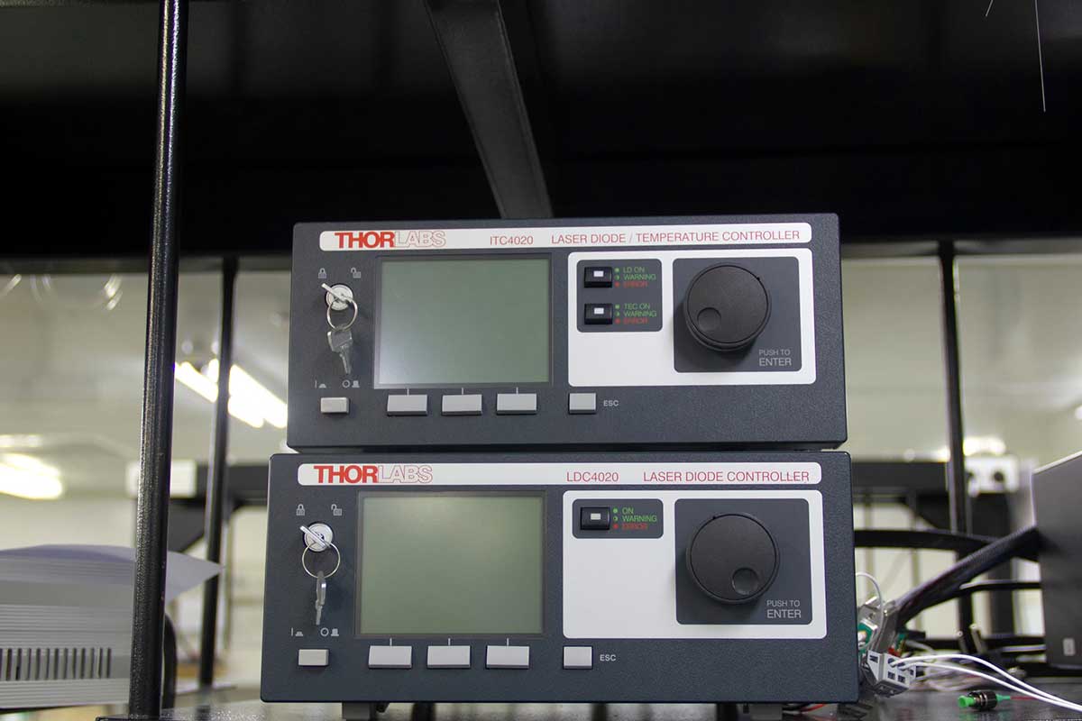 Quality Control - Dpssl Crylink