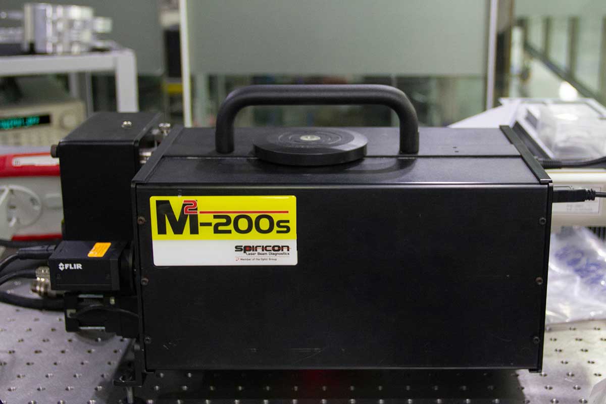 Quality Control - Dpssl Crylink