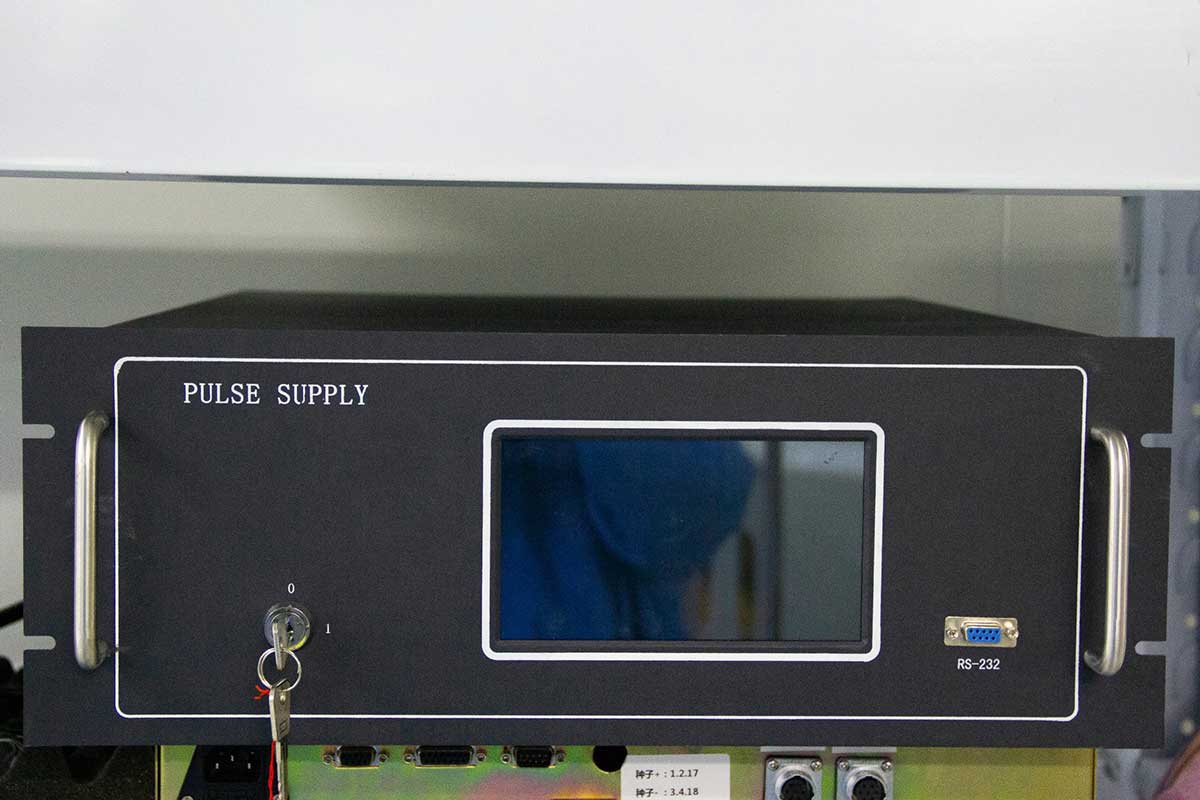 Quality Control - Dpssl Crylink