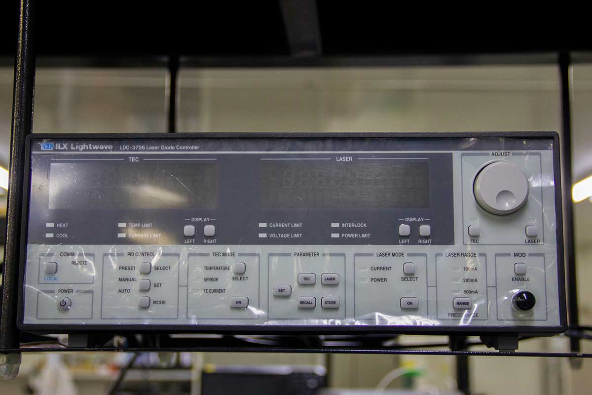 Quality Control - Dpssl Crylink