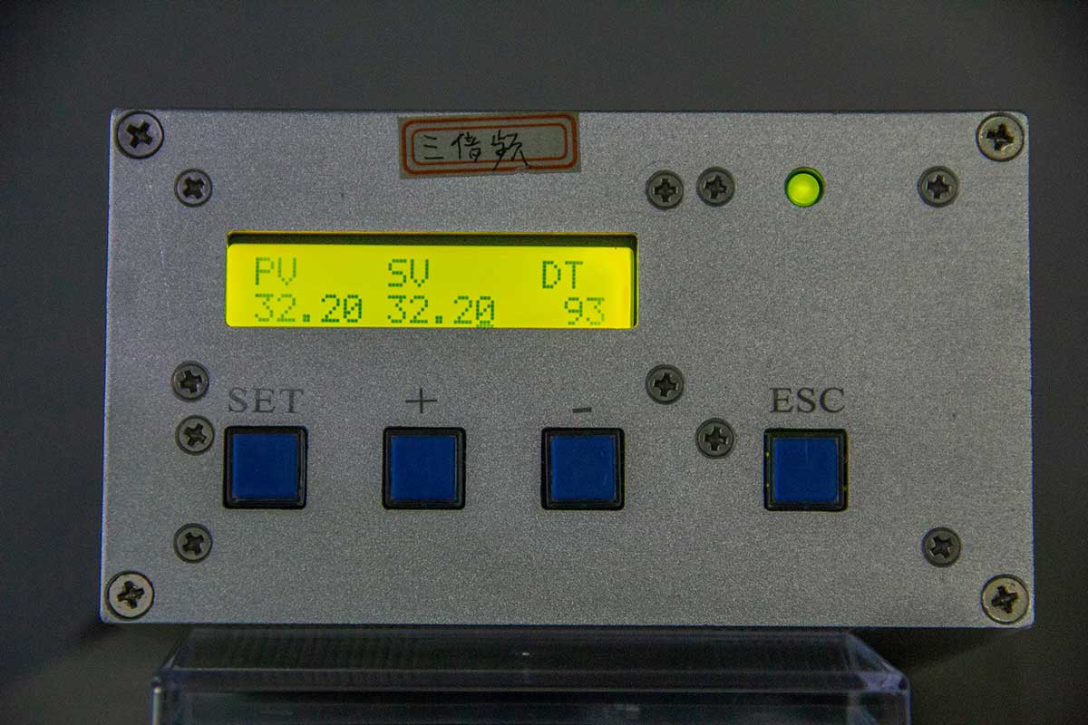 Quality Control - Dpssl Crylink