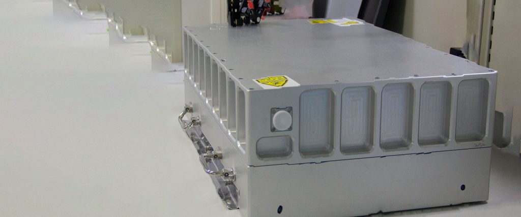 1064nm Passive Q-Switched Laser - Dpssl Crylink