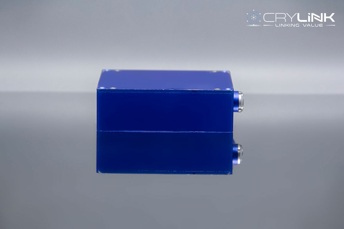Narrow Line Width Laser - Dpssl Crylink