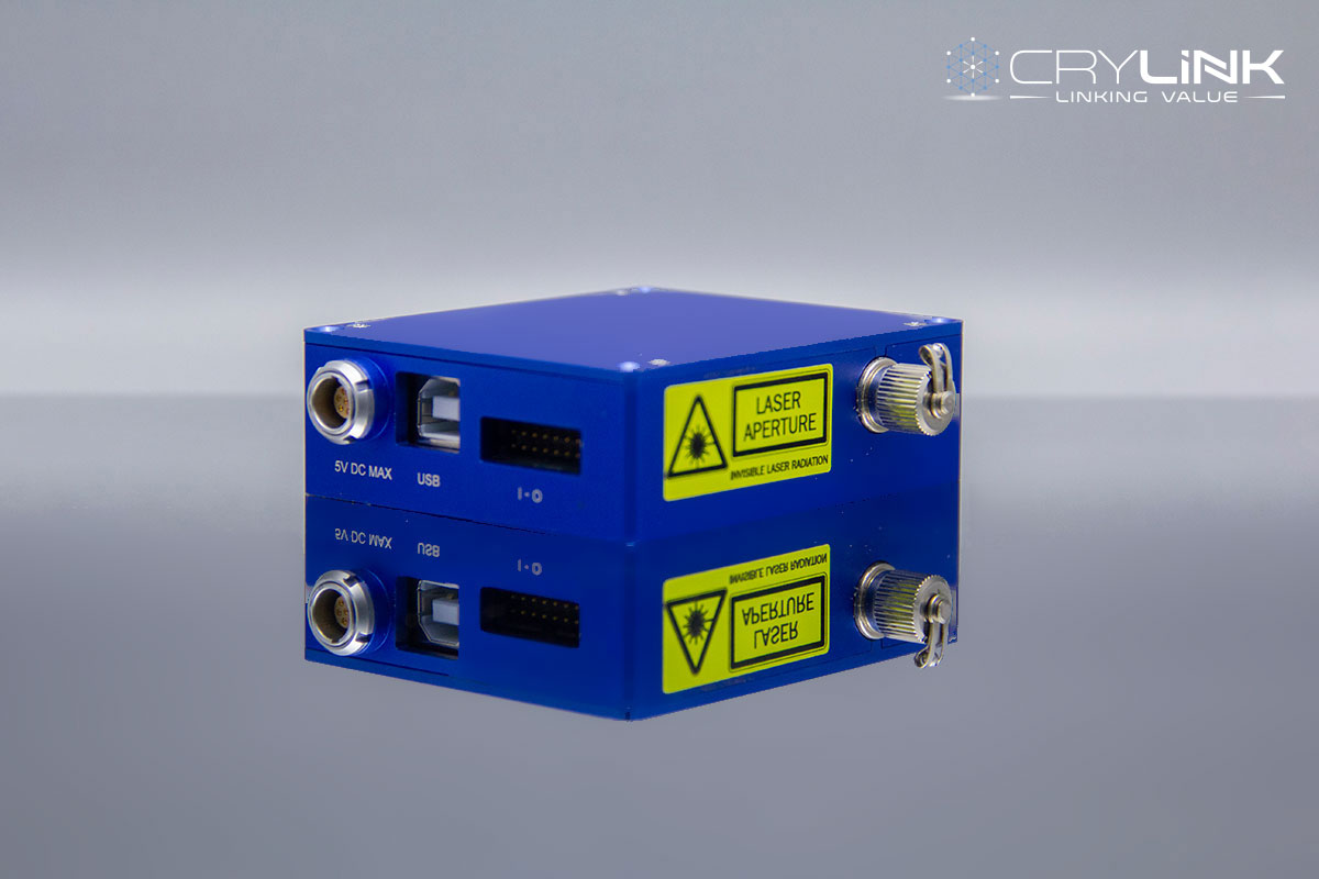 Narrow Line Width Laser - Dpssl Crylink