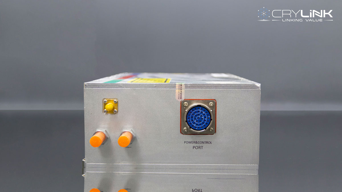 Laser - Dpssl Crylink