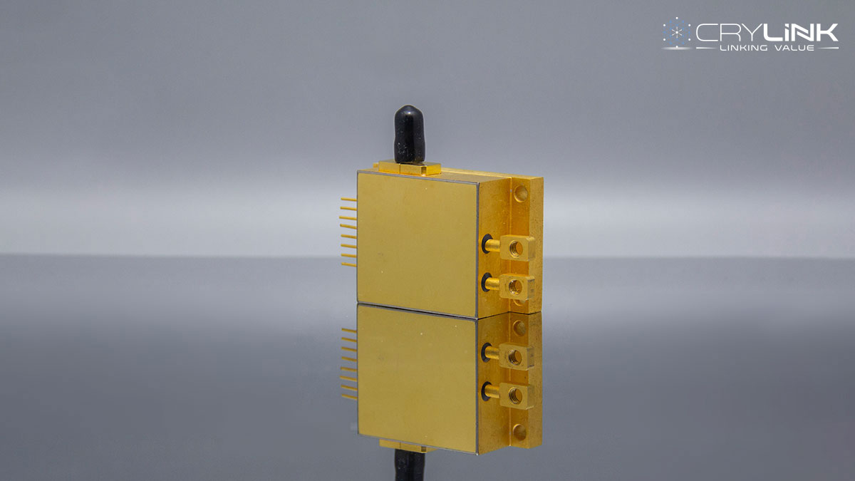 Laser - Dpssl Crylink