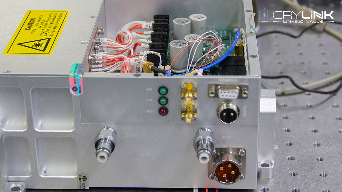 Laser - Dpssl Crylink