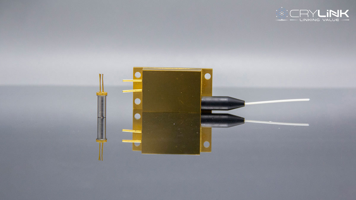 Laser - Dpssl Crylink