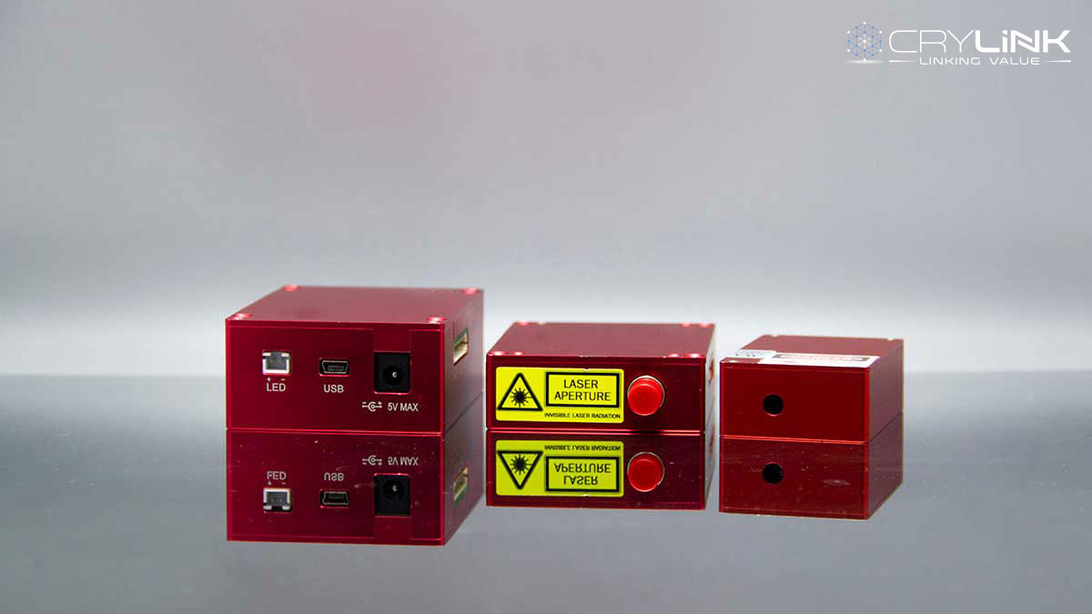 Laser - Dpssl Crylink