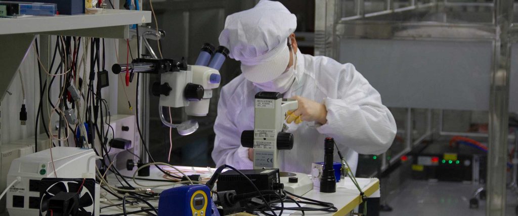 Laser Manufacturing - Dpssl Crylink