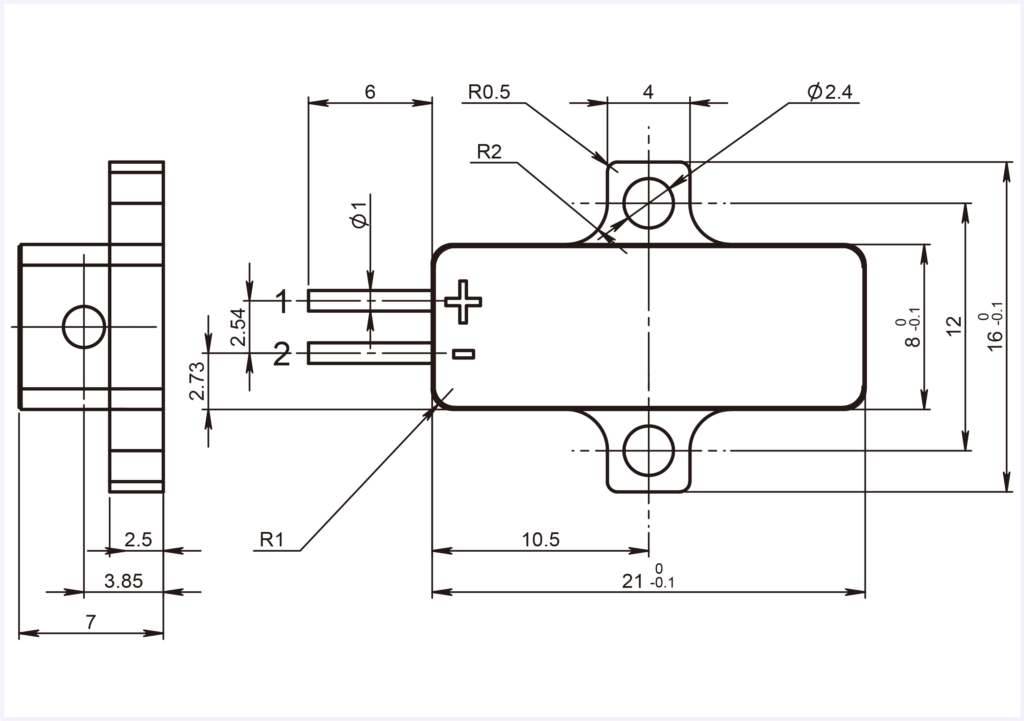 1535nm laser - Dpssl Crylink